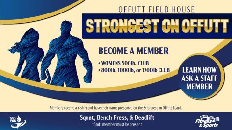 Offutt Field House - Offutt Force Support