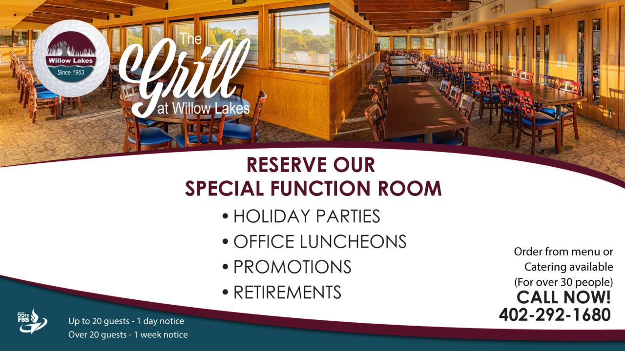 Willow Lakes Golf Course | Offutt AFB