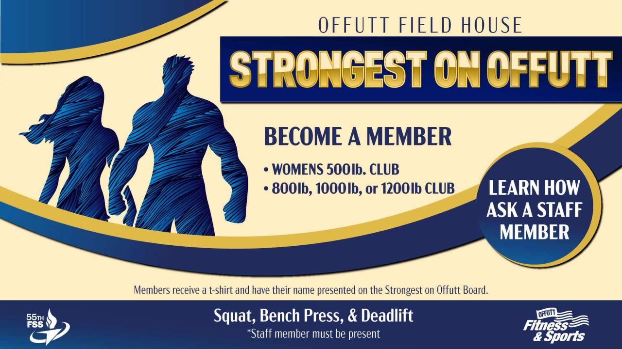 Offutt Field House | Offutt AFB