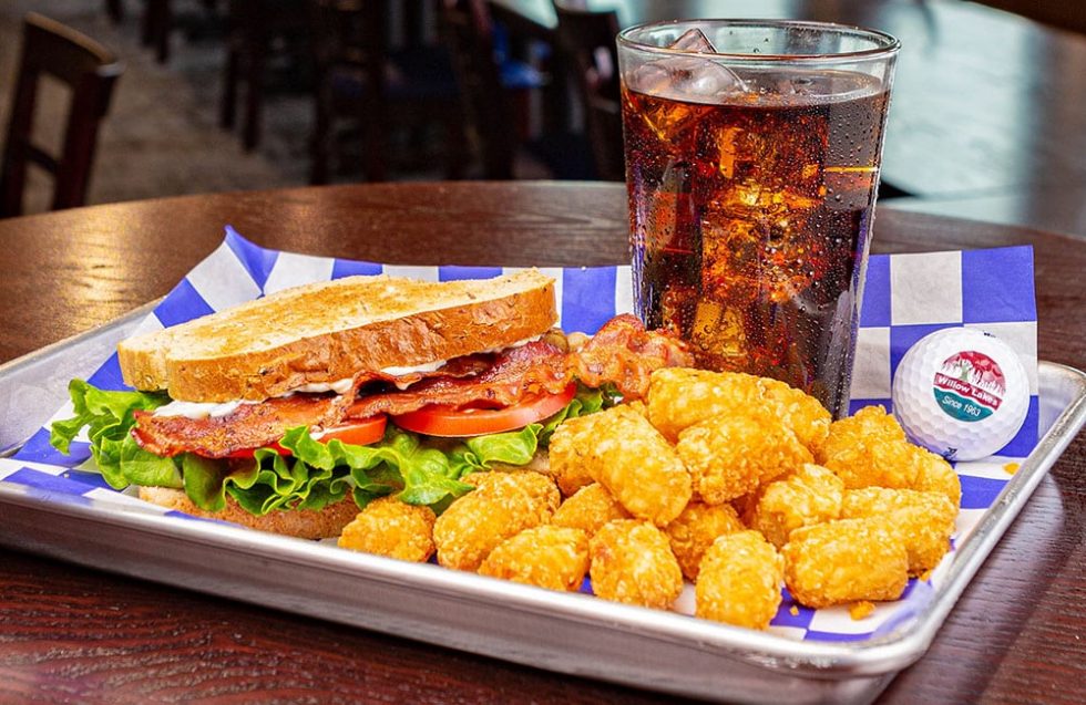 The Grill at Willow Lakes | Offutt AFB