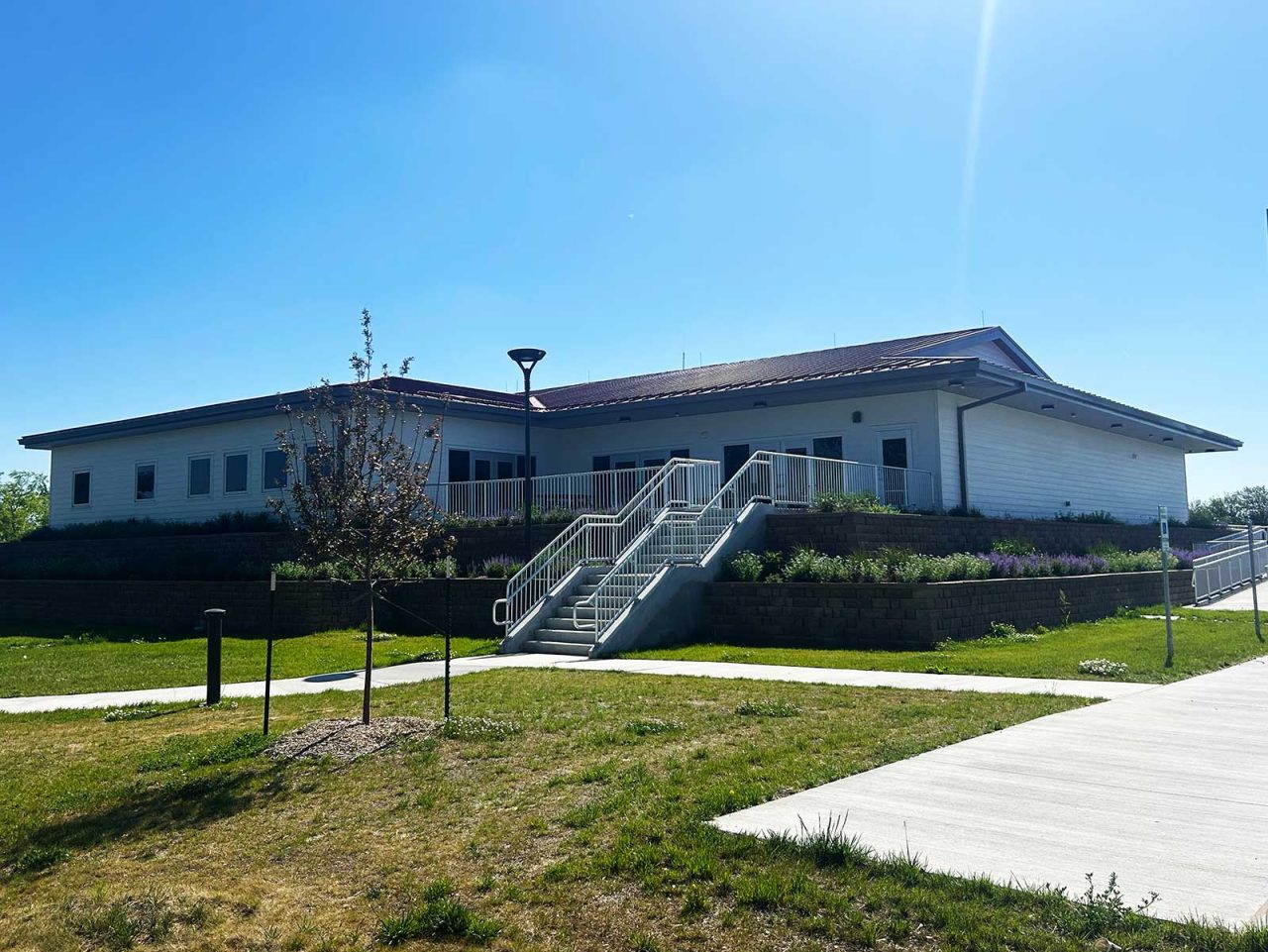Offutt Base Lake | Offutt AFB