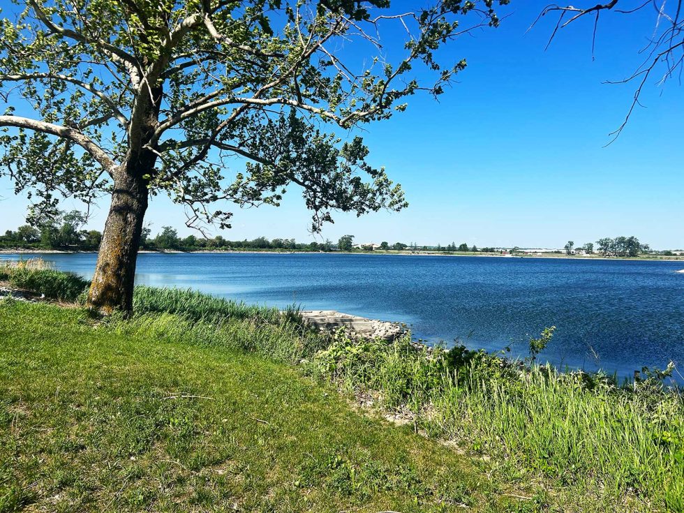 Offutt Base Lake | Offutt AFB