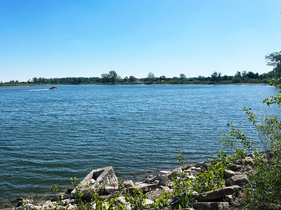 Offutt Base Lake | Offutt AFB
