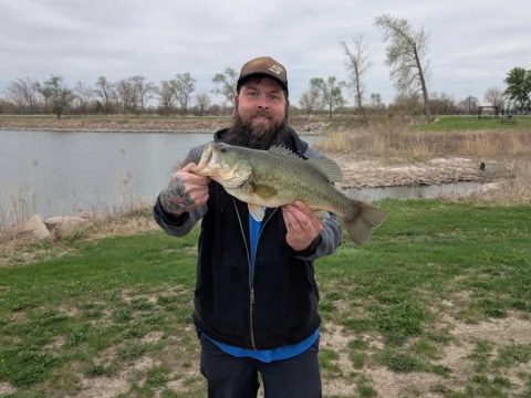 Offutt Base Lake | Offutt AFB
