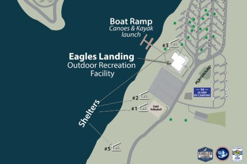 BASE LAKE NEW | Offutt AFB