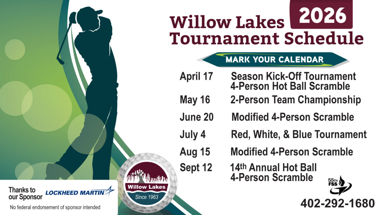 Willow Lakes Golf Course | Offutt AFB