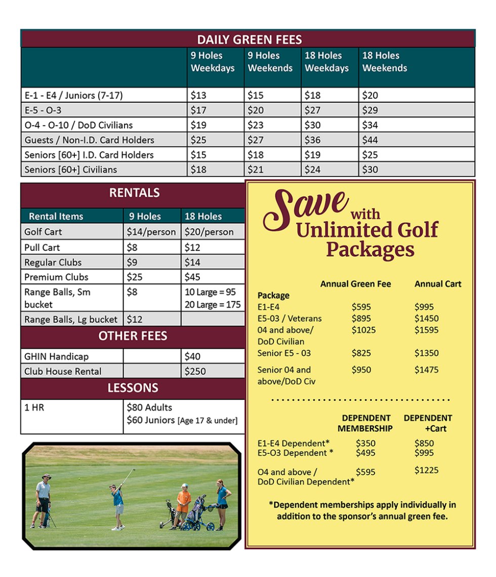 Willow Lakes Golf Course | Offutt AFB